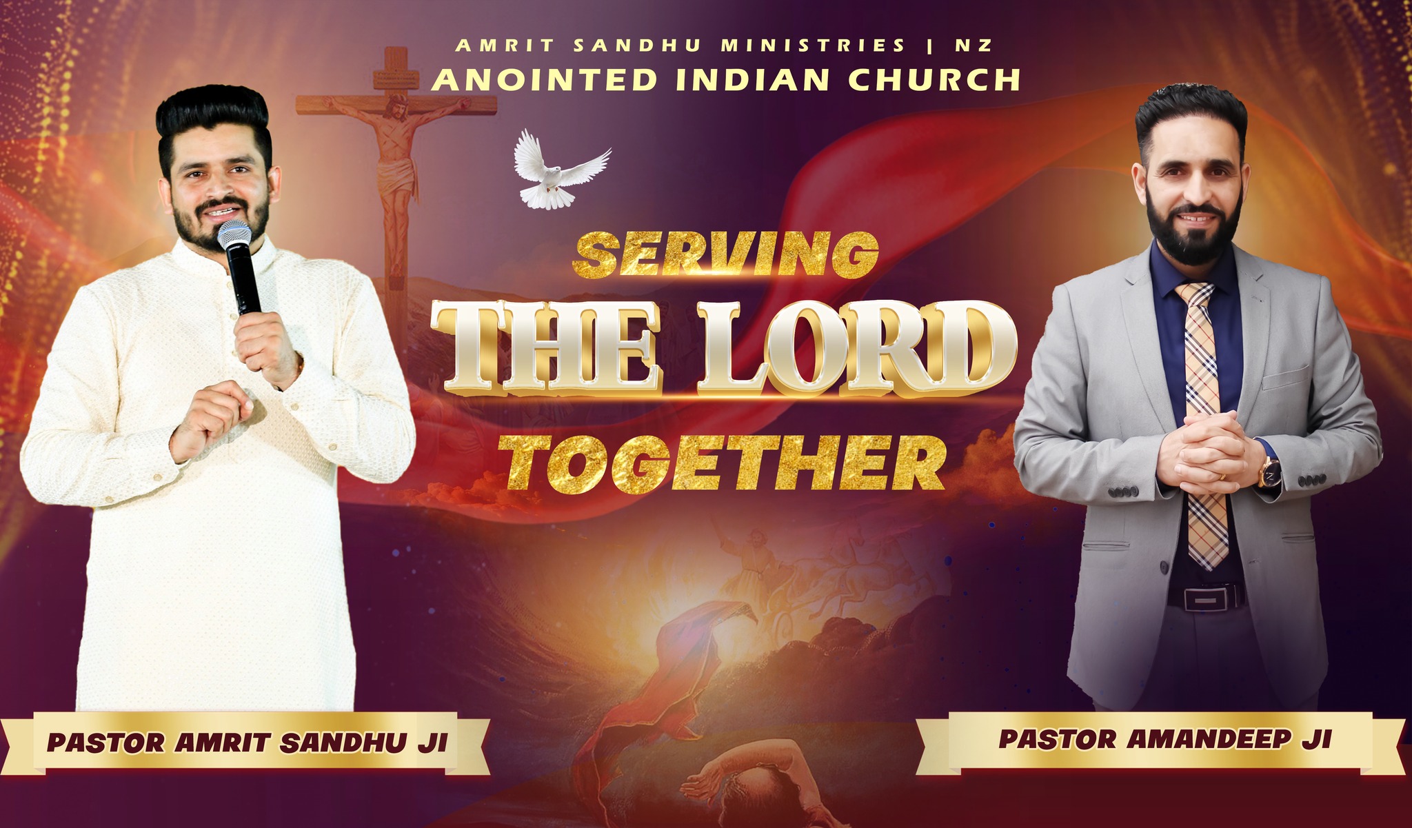 Home - Anointed Indian Church